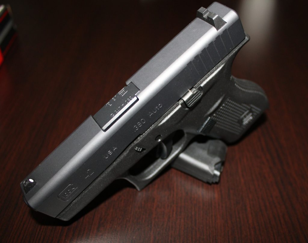 Glock 42 - Liberty Park Press