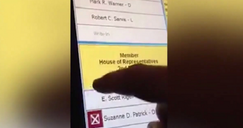 Rasmussen: Majority Still Doesn’t Trust Electronic Voting Machines ...