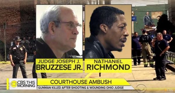 DETAILS: Ohio Judge Survives, Courthouse Gunman Identified - Liberty ...