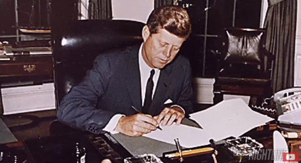 Fifty-eight Years Later, Questions Remain About JFK. Why? - Liberty ...