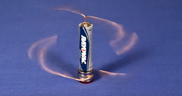 WATCH: As These Batteries Get Their Groove On - Liberty Park Press