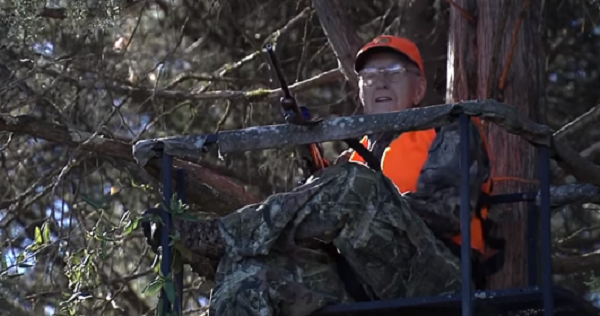 He's 104 And He Still Hunts! - Liberty Park Press