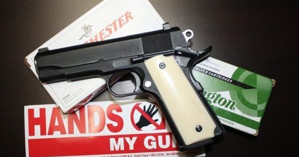 Colorado Newspaper Editorial Scores Bullseye on Gun Control - Liberty ...