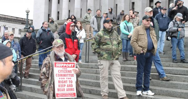 Second Amendment Activists to Rally Saturday Across Country - Liberty ...