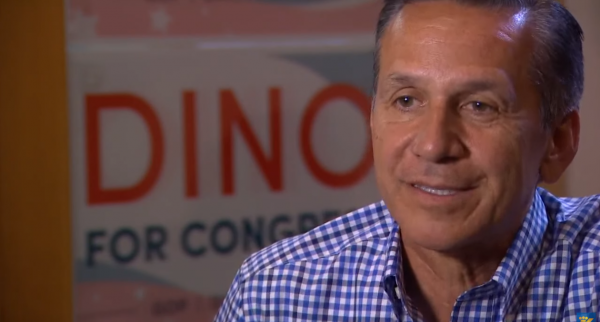 Capture - Dino Rossi 2, YouTube, KING - Liberty Park Press