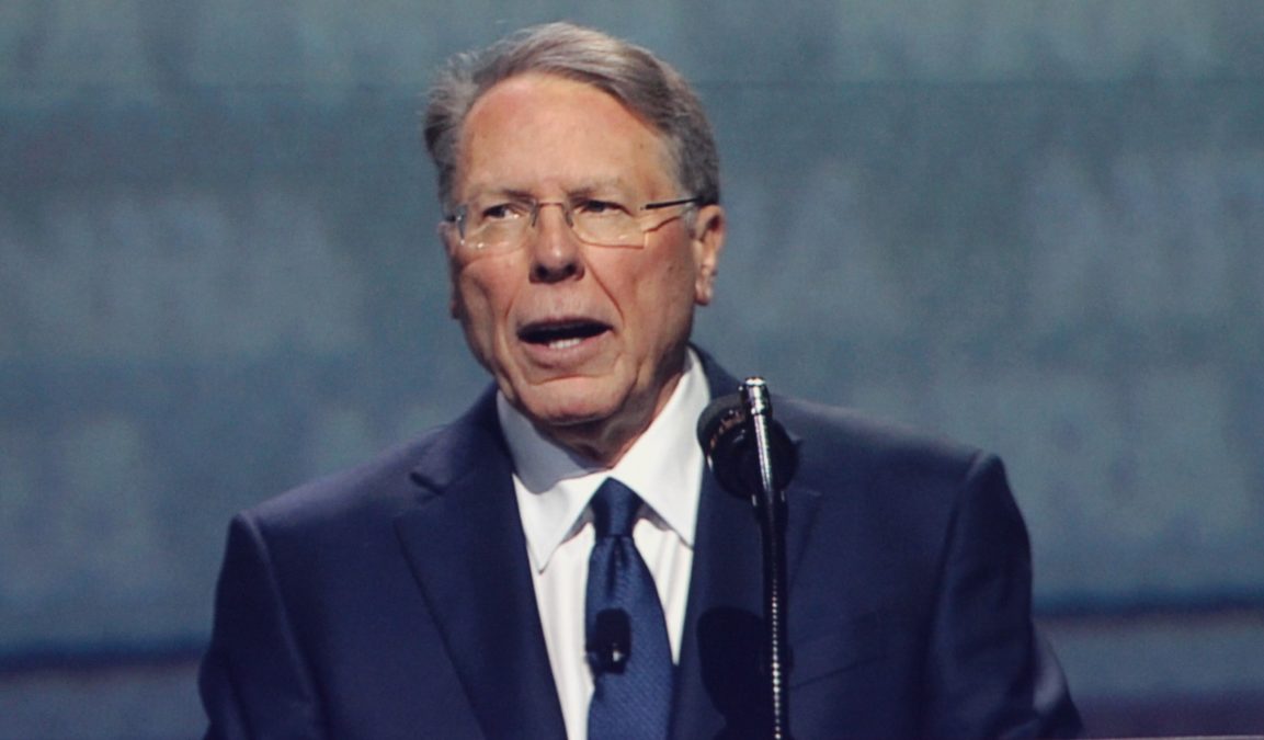 Wayne LaPierre Announces Resignation as NRA CEO - Liberty Park Press