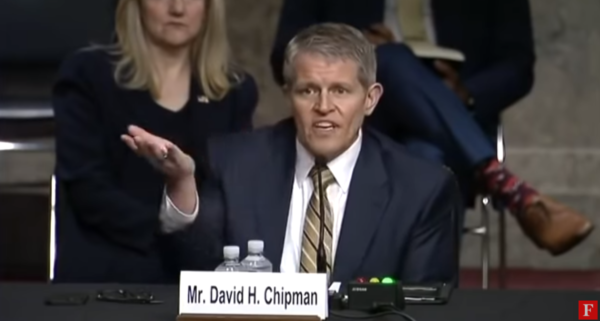 Chipman says his ATF nomination was a ‘gangster move’ by White House ...