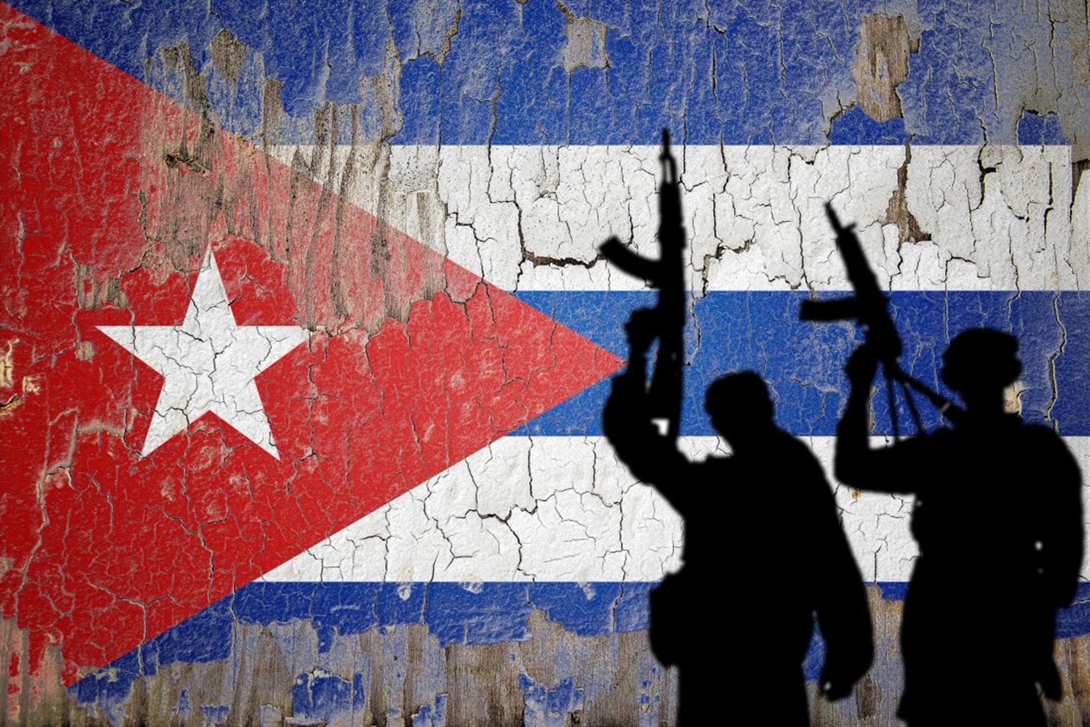 Why Cuba Has One of the Lowest Civilian Gun Ownership Rates in the ...