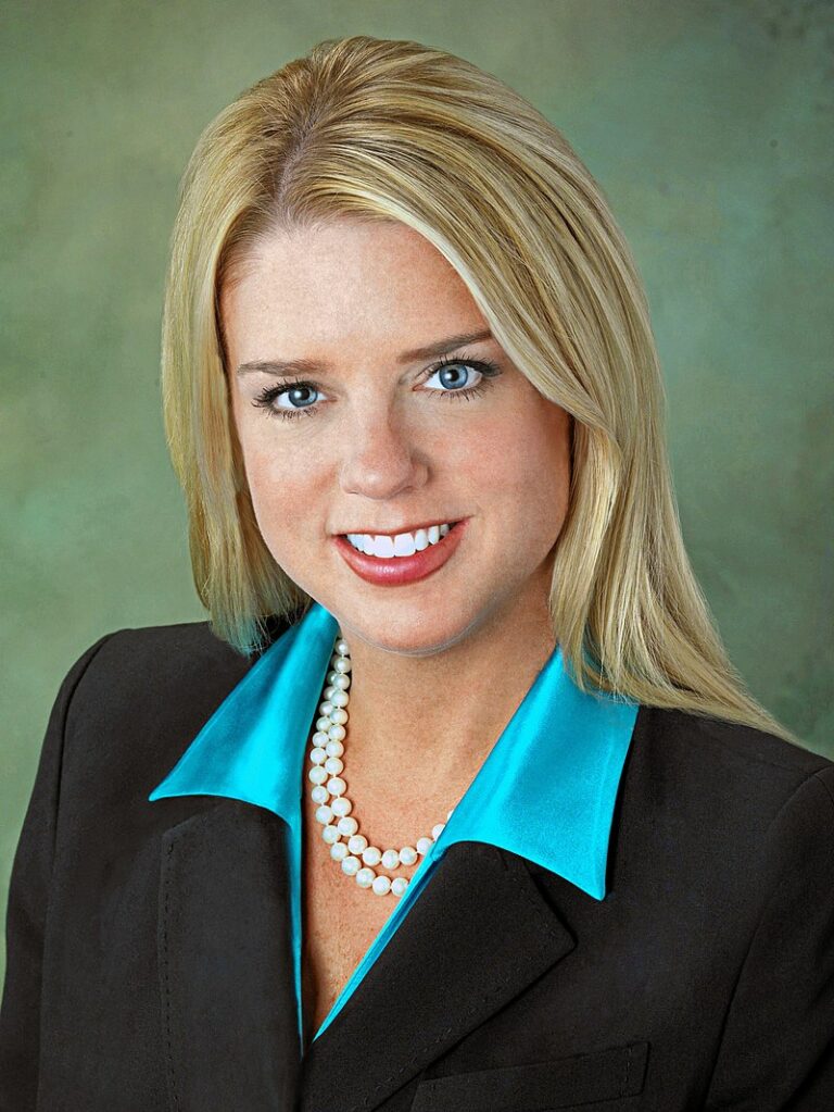 Pam Bondi state of Florida - Liberty Park Press