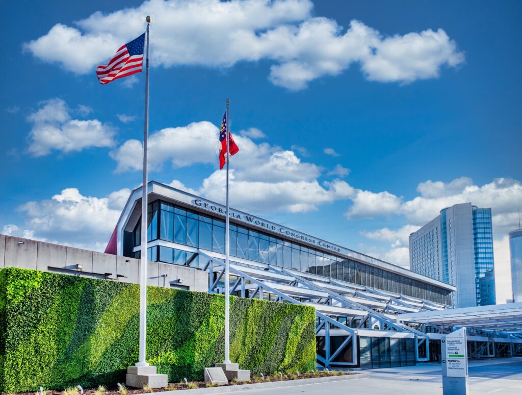 154th Annual NRA Convention This Weekend in Atlanta - Liberty Park Press