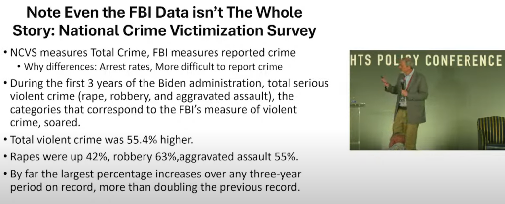 John Lott at GRPC: Public Doesn’t Get Full Story On Guns, Crime ...