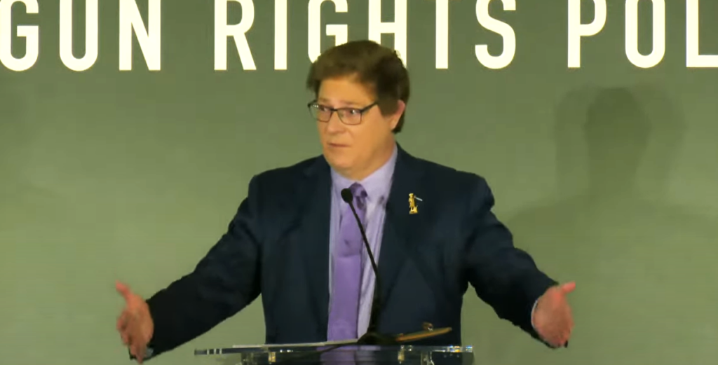 GRPC 2025: Mark Smith Tells Which Cases He Hopes go to SCOTUS - Liberty ...