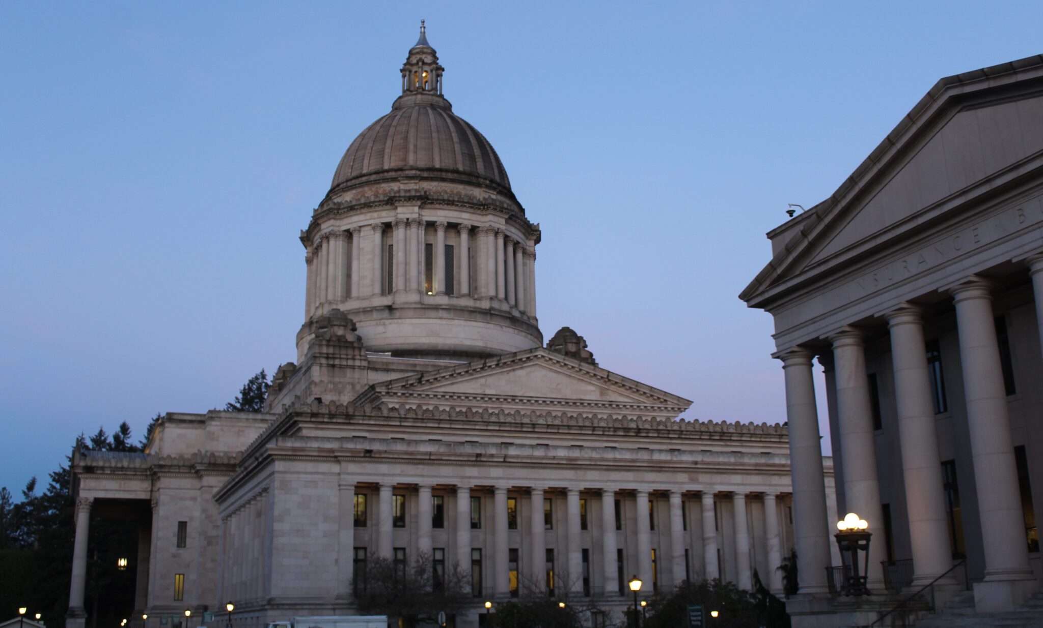 Olympia Capitol (2025) - Liberty Park Press